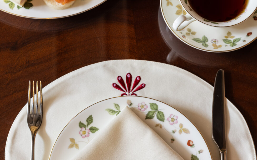 Elevate Your Mother's Day Celebrations with Afternoon Tea at MICHELIN ...